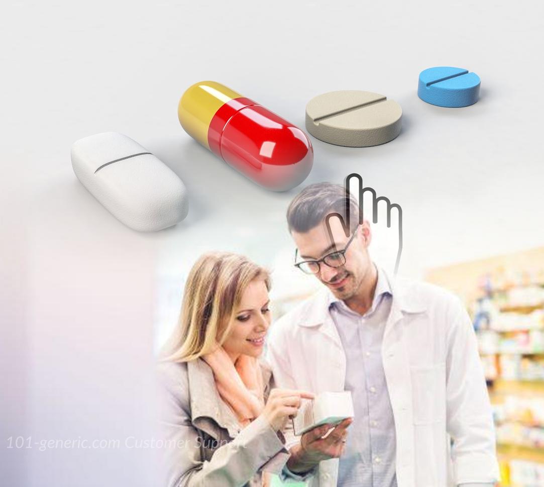 How To Order From 101-Generic.Com? | Raremark