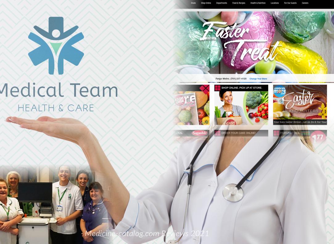 Medicine-catalog.com: What Is Unique About This Store? | Raremark