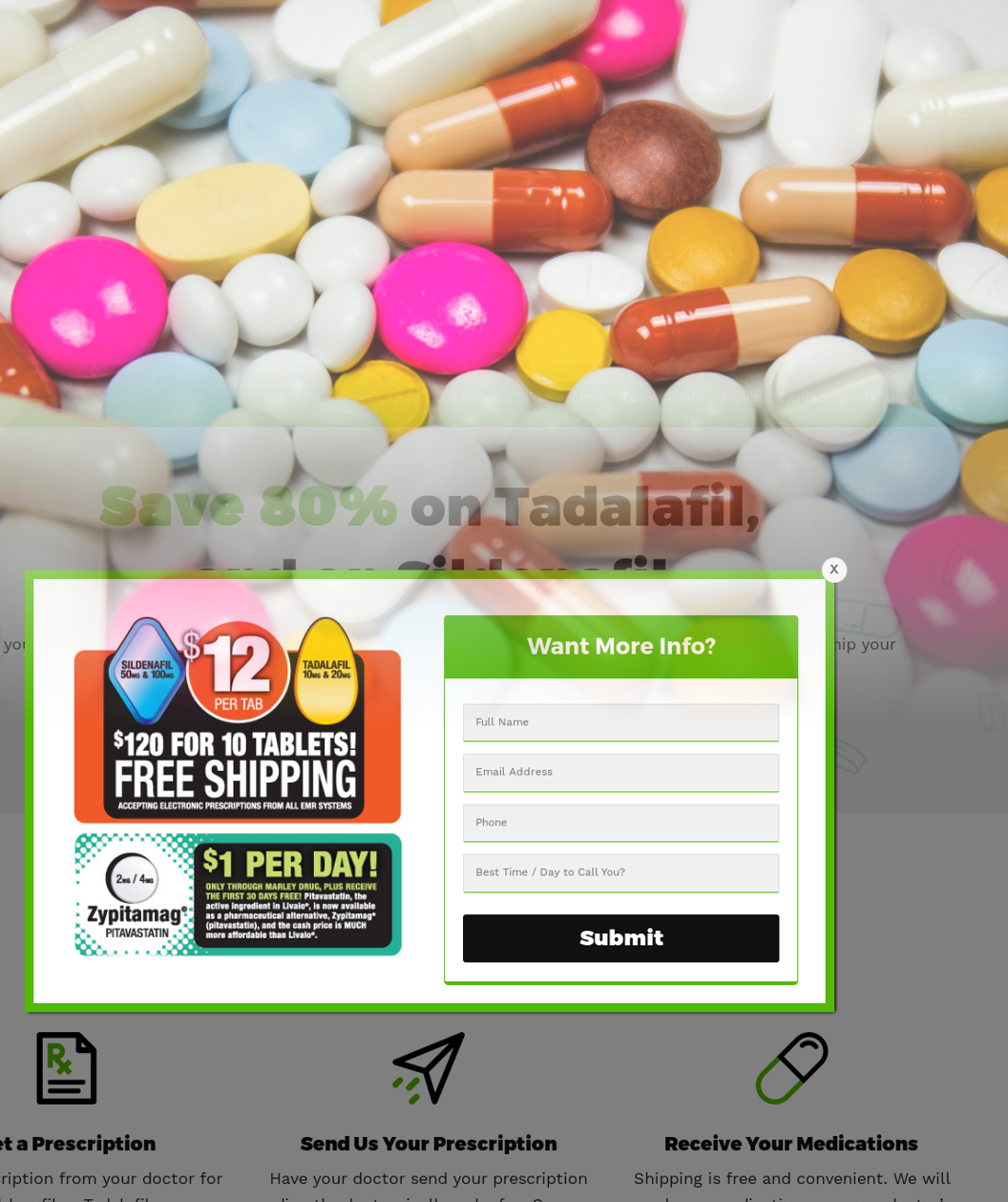 Medsmex.com Review - A Rogue Pharmacy With Negative Reviews | Raremark