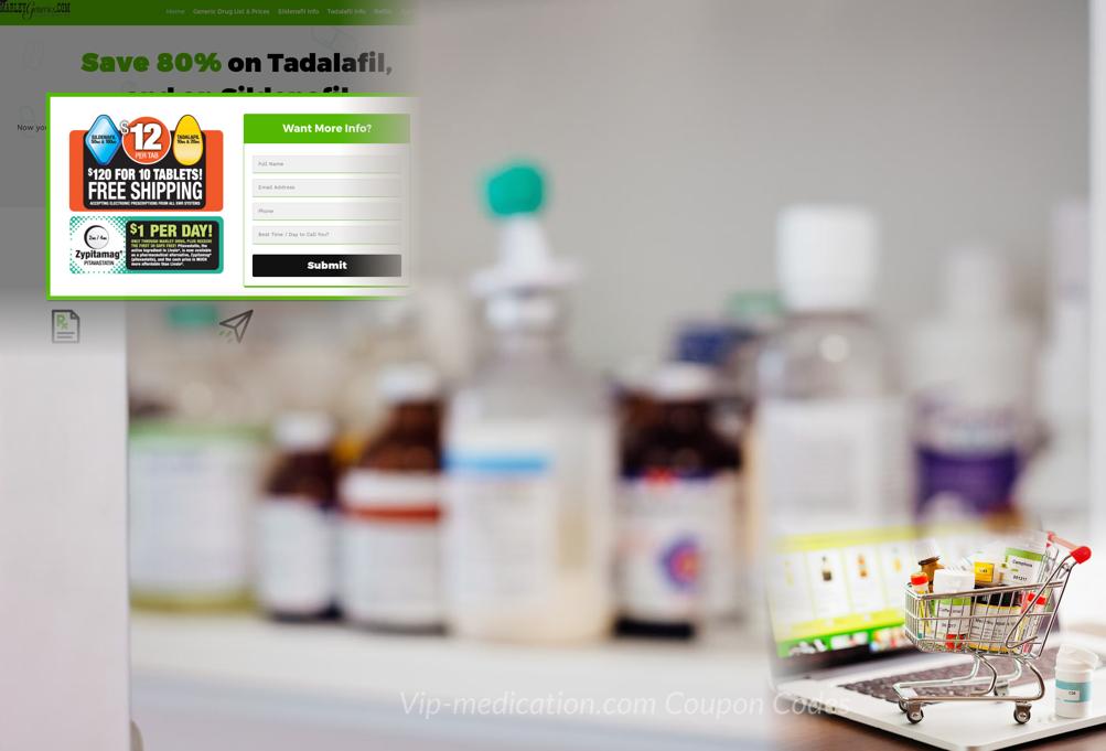 Vip-medication.com Reviewed By Customers | Raremark